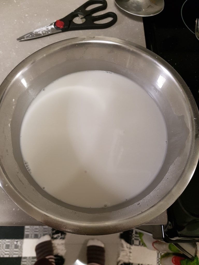 Massa de Tapioca Fresca – Drika Café